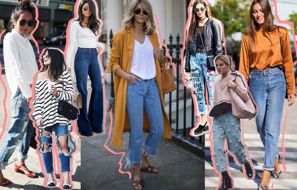 Guia de Moda: os tipos de jeans do momento - Blog Opte+